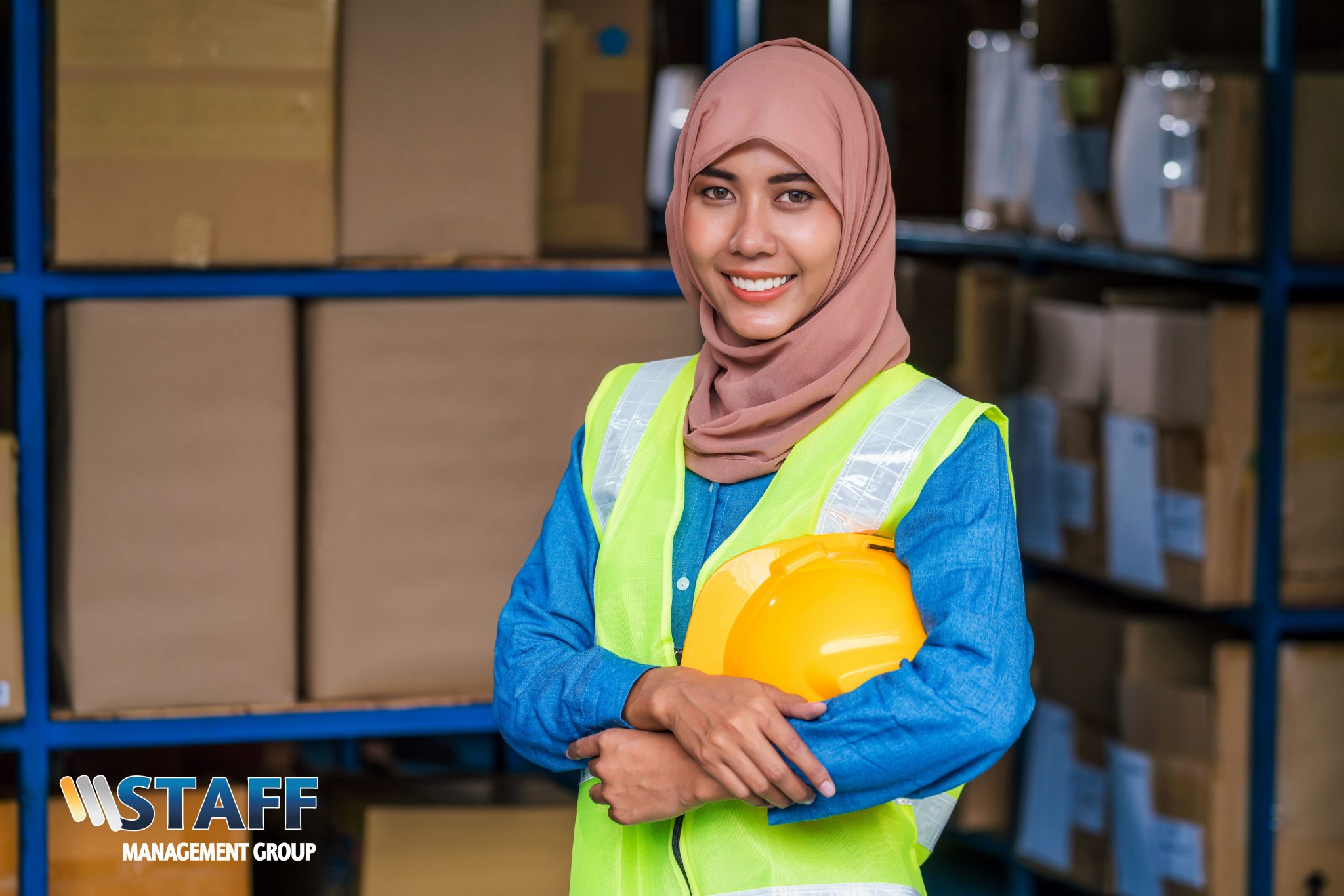 We Can Do It! Women In Manufacturing. - Staff Management Group