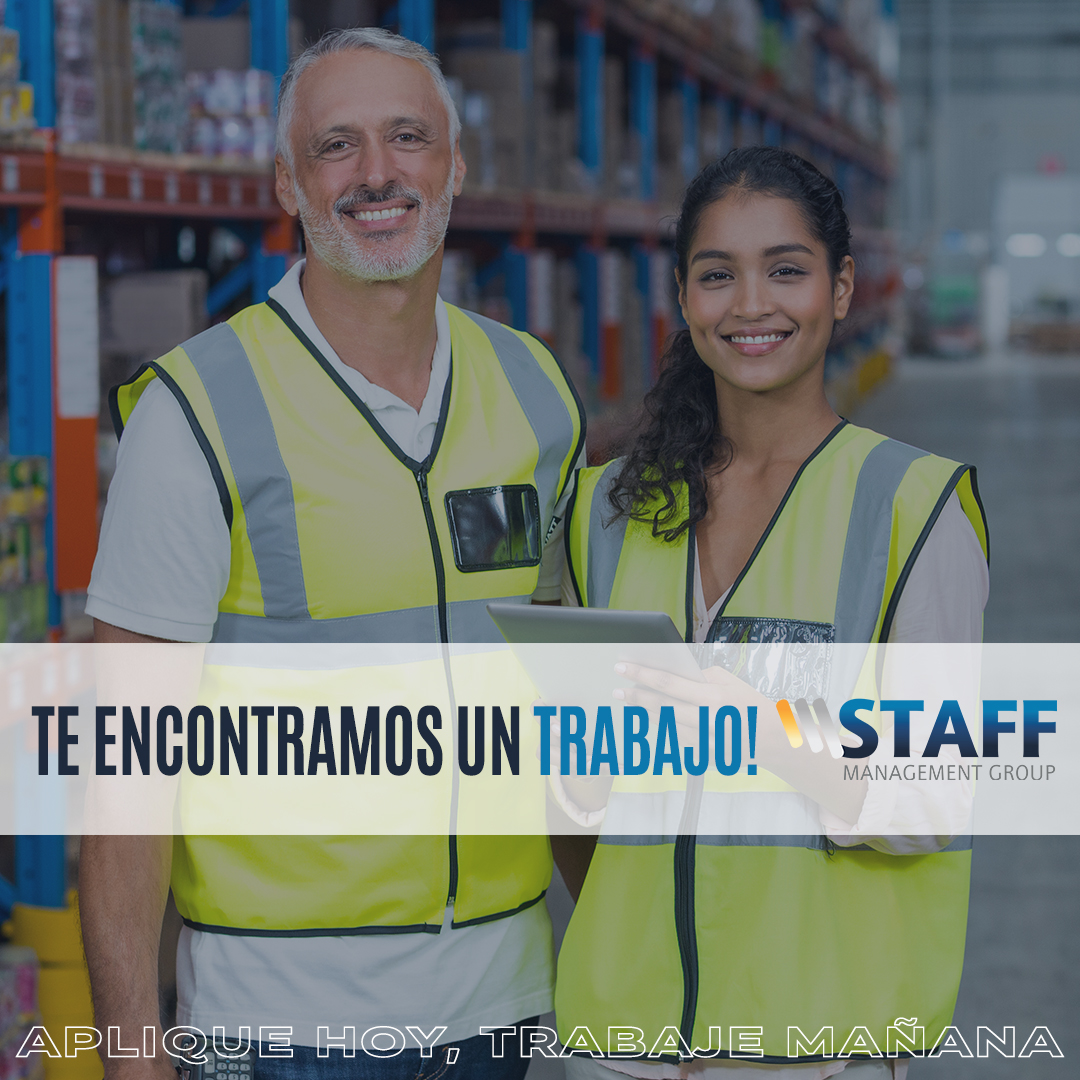 Leads Spanish - Staff Management Group