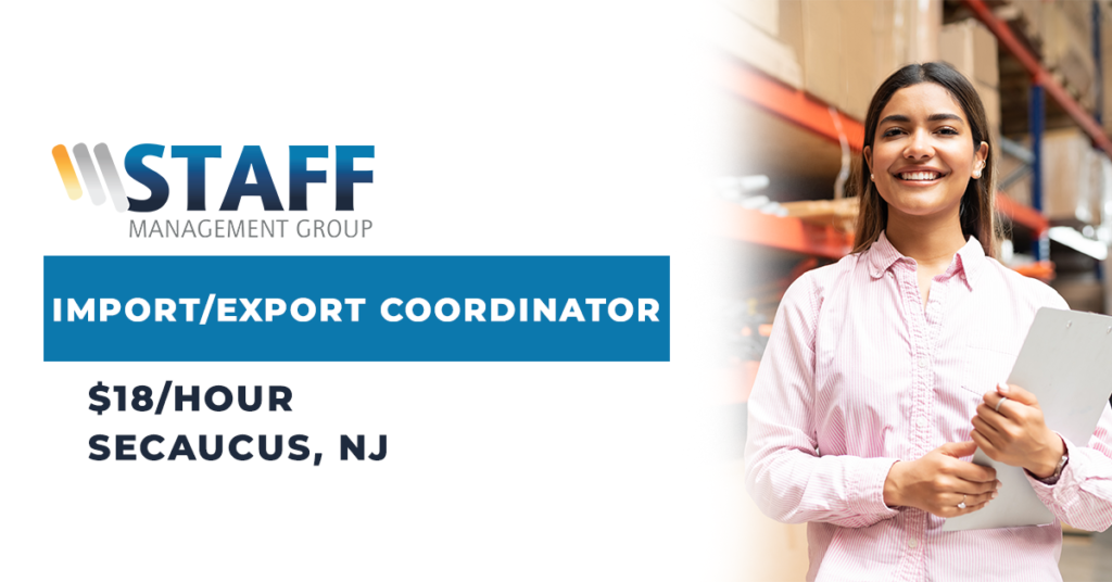 Passaic - Staff Management Group