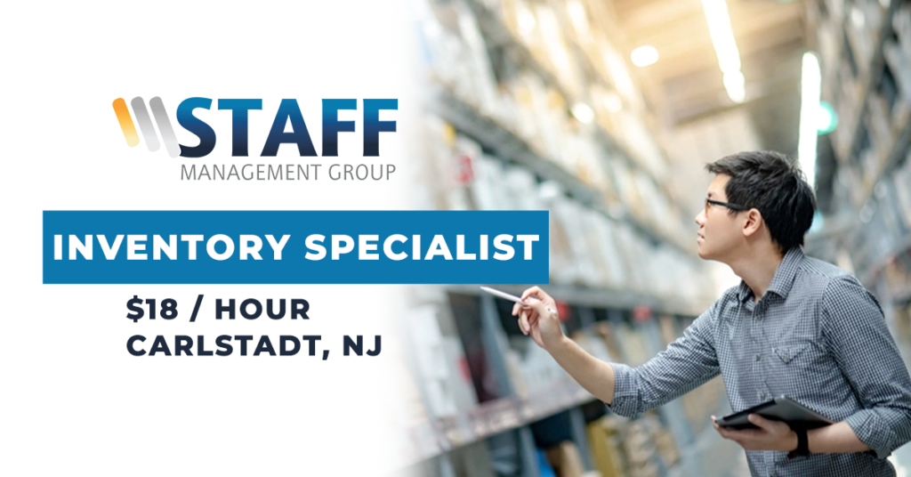Paterson - Staff Management Group