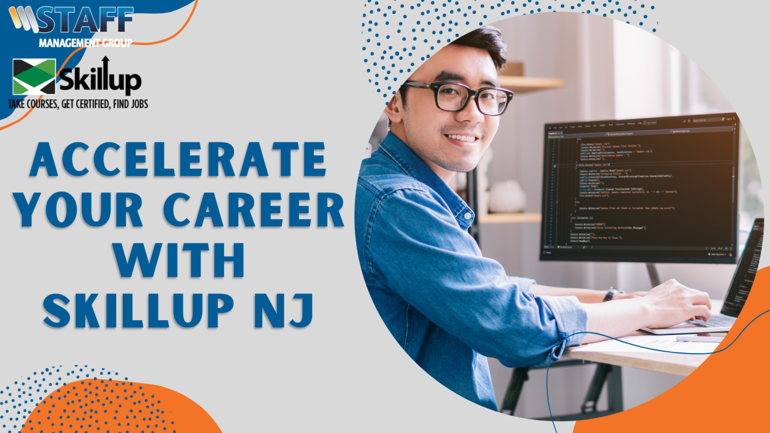 Unlock Your Potential with SkillUp NJ: Why You Should Learn to Code