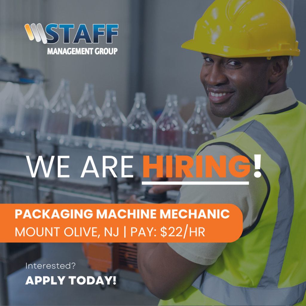 Passaic - Staff Management Group