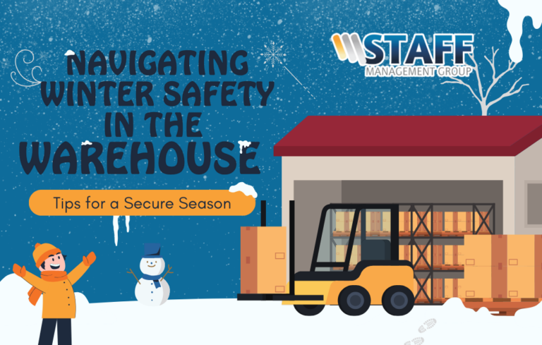 Navigating Winter Safety in the Warehouse: Tips for a Secure Season