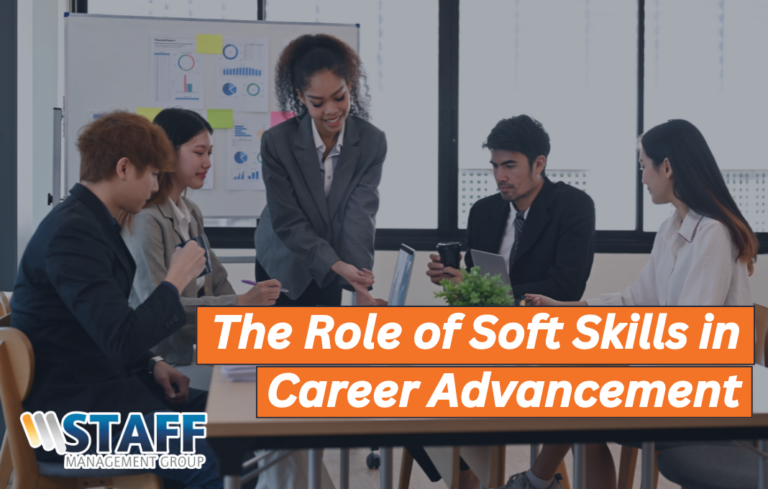 The Role of Soft Skills in Career Advancement